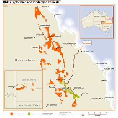 Innovate, Excavate, Repeat: The QGC Pipeline Project - SITECH ...