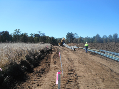 Innovate, Excavate, Repeat: The QGC Pipeline Project - SITECH ...
