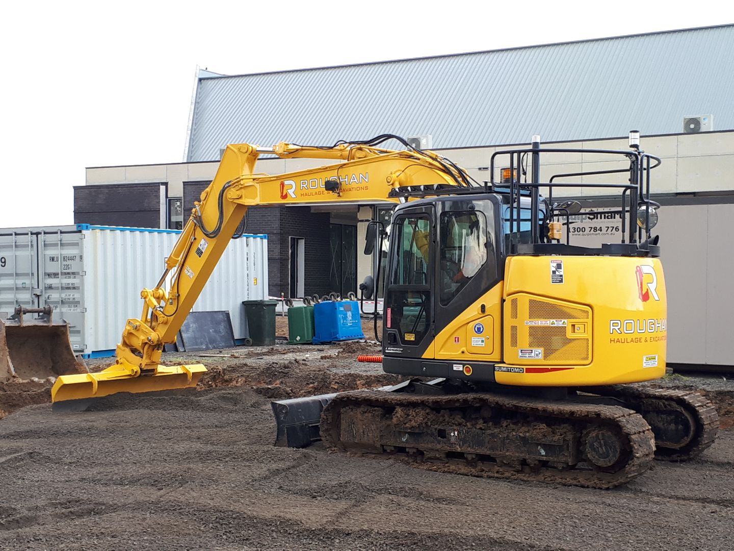 One Earthwork Contractor’s Formula for High Productivity and Accuracy ...