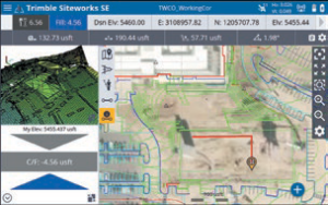 Trimble Siteworks - SITECH Construction Systems