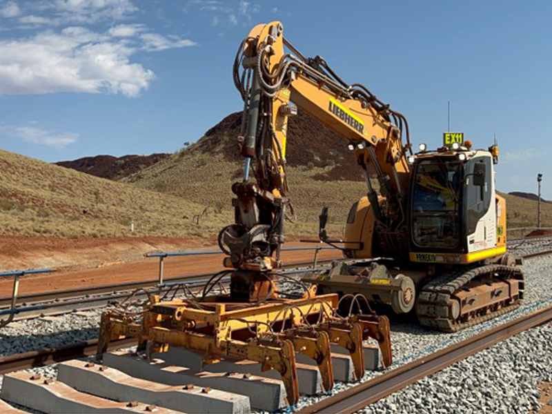 Enhancing Rail Worksite Safety through Innovative Technology - SITECH ...