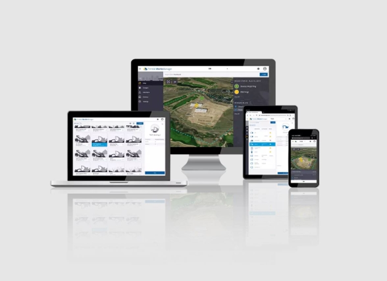 Trimble Works - SITECH Construction Systems